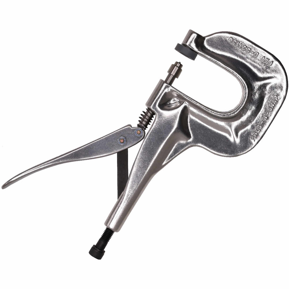 Hoover Pres-N-Snap Tool Complete Kit with Die Sets – MyTarp.com