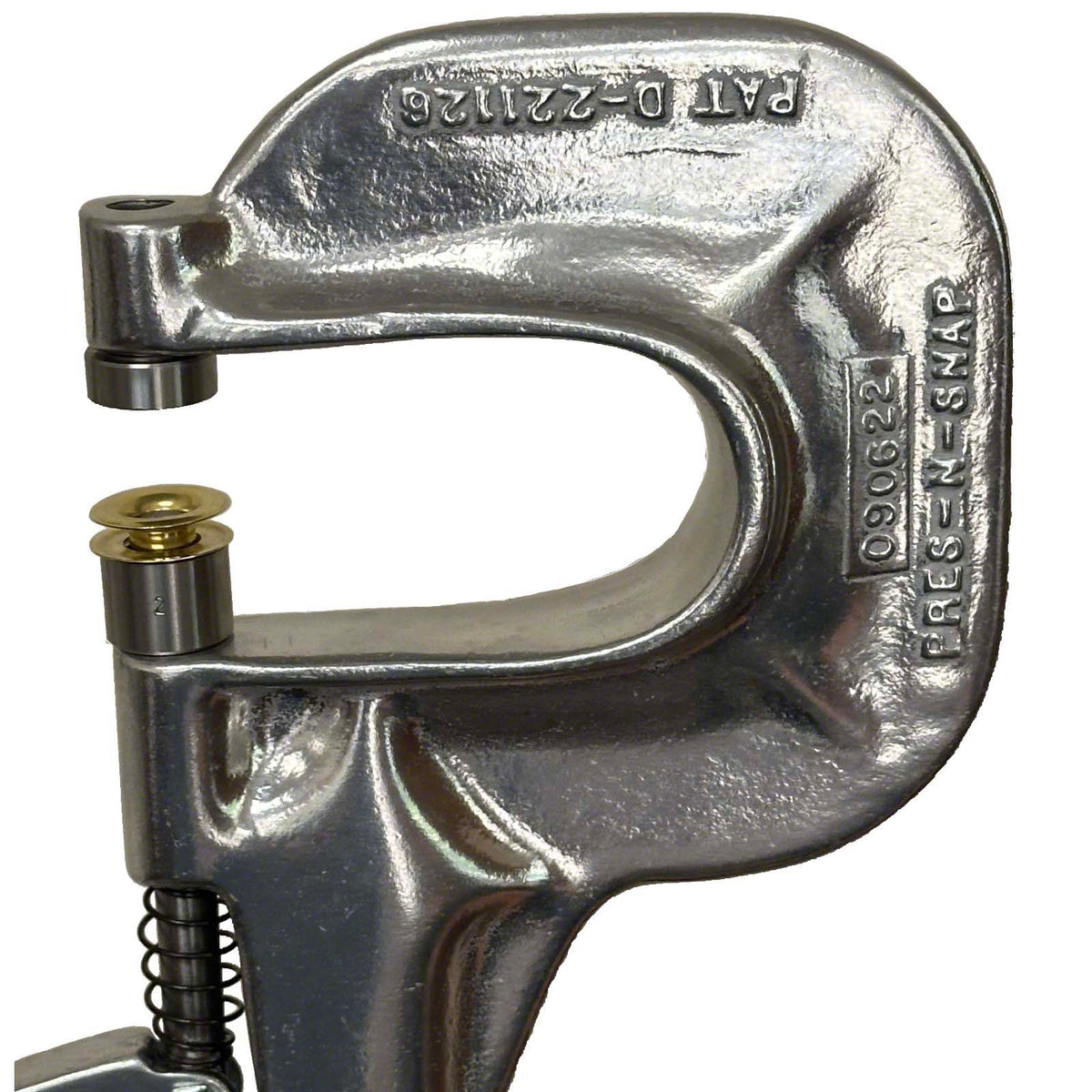 Hoover Pres-N-Snap Tool Complete Kit with Die Sets – MyTarp.com