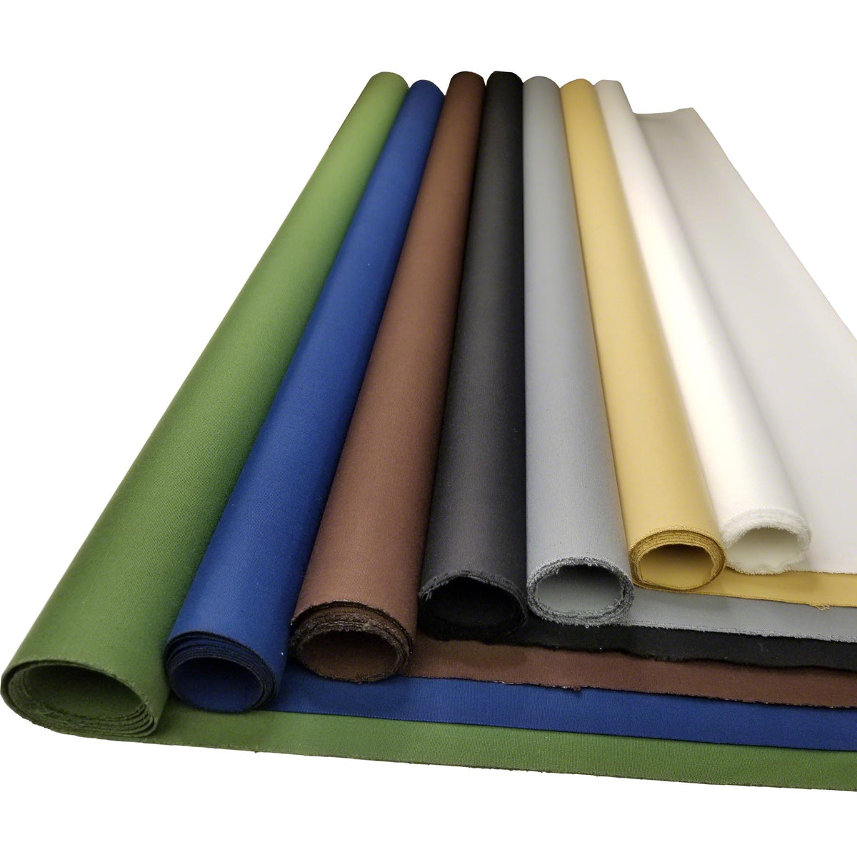 Polyester Canvas Tarp Fabric 60" Wide – MyTarp.com