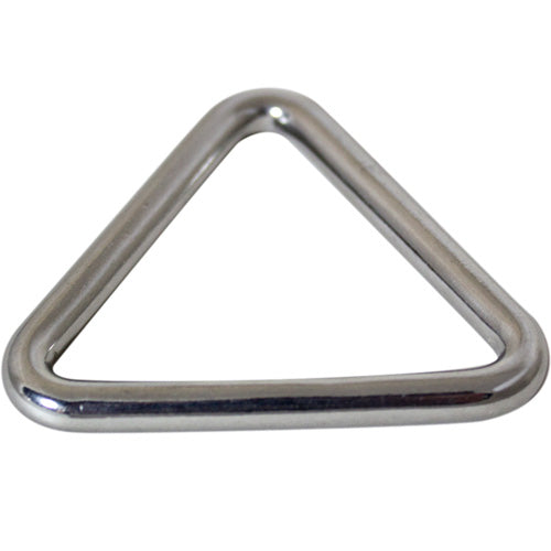 Coolaroo Stainless Steel Triangle Ring 8-mm 472139 - Shade Sail Part ...