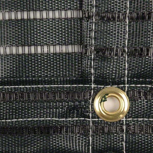 6' x 20' Tennis Screen - Lathe Leno Weave Open Mesh – MyTarp.com