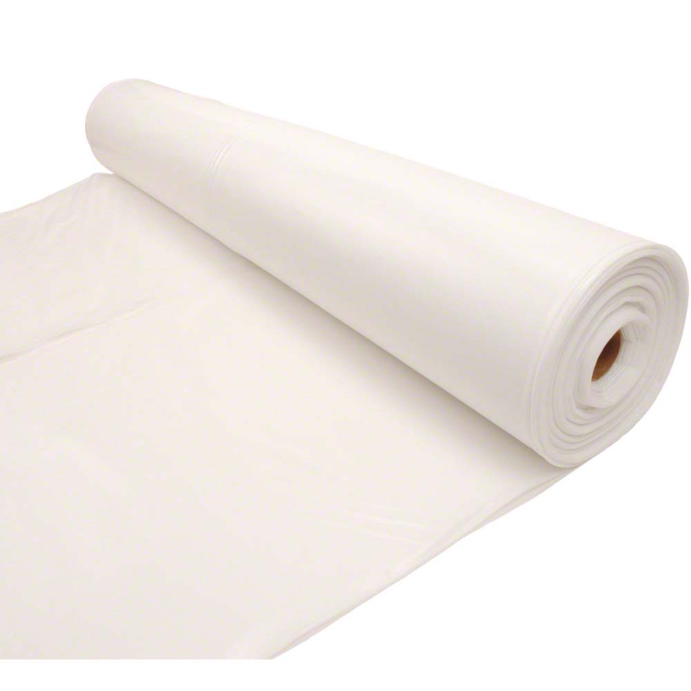 Husky Fire Flame Retardant Plastic Sheeting 6 MIL 12 x 100 Made in USA ...